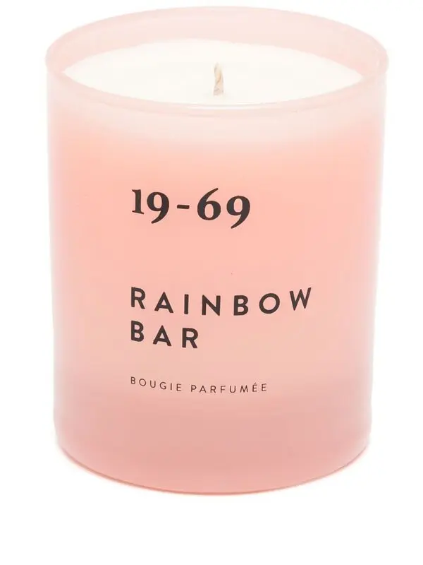 19-69 Rainbow Bar Scented Candle