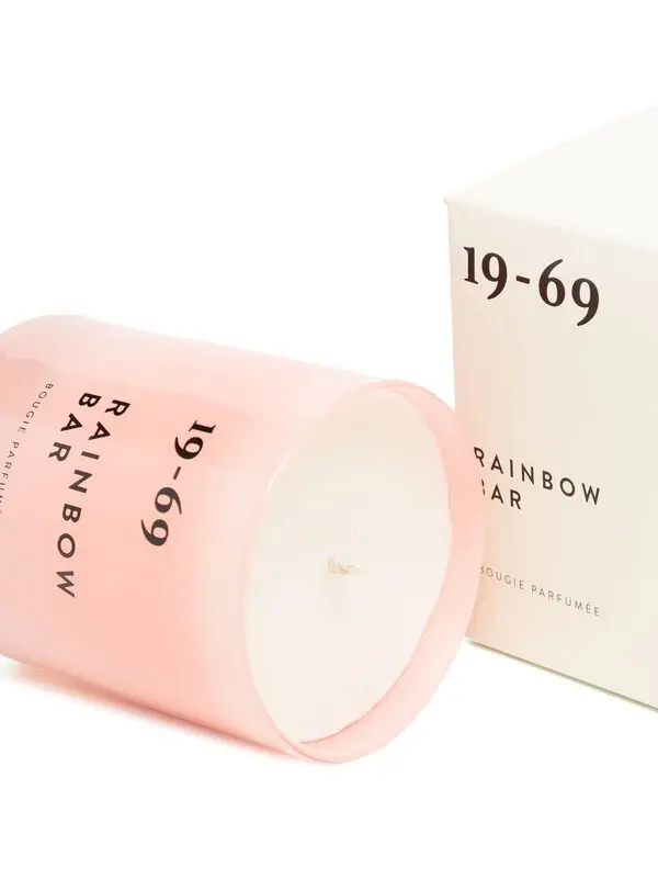 19-69 Rainbow Bar Scented Candle