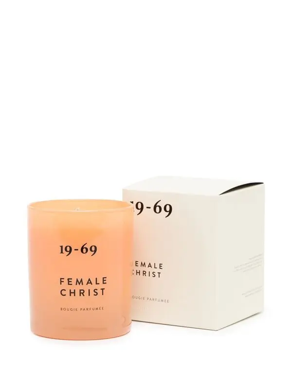 19-69 Female Christ Scented Candle