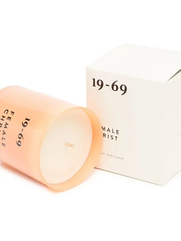 19-69 Female Christ Scented Candle