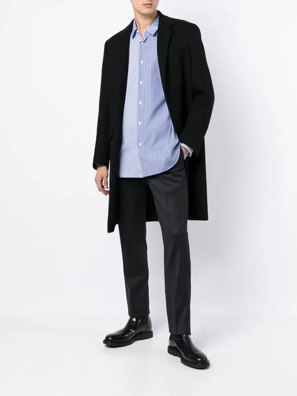 PT TORINO Slim-cut Tailored Trousers