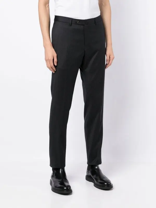 PT TORINO Slim-cut Tailored Trousers