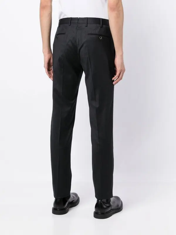 PT TORINO Slim-cut Tailored Trousers