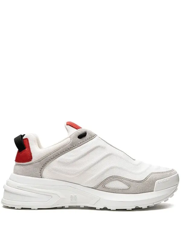 Givenchy Light Runner Sneakers - White