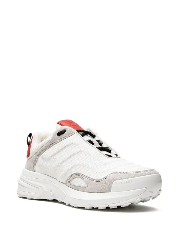 Givenchy Light Runner Sneakers - White