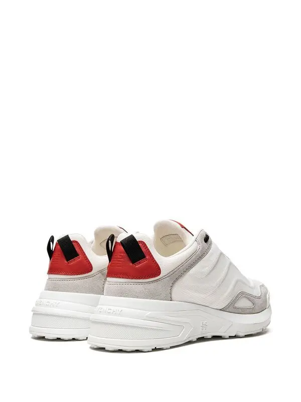 Givenchy Light Runner Sneakers - White