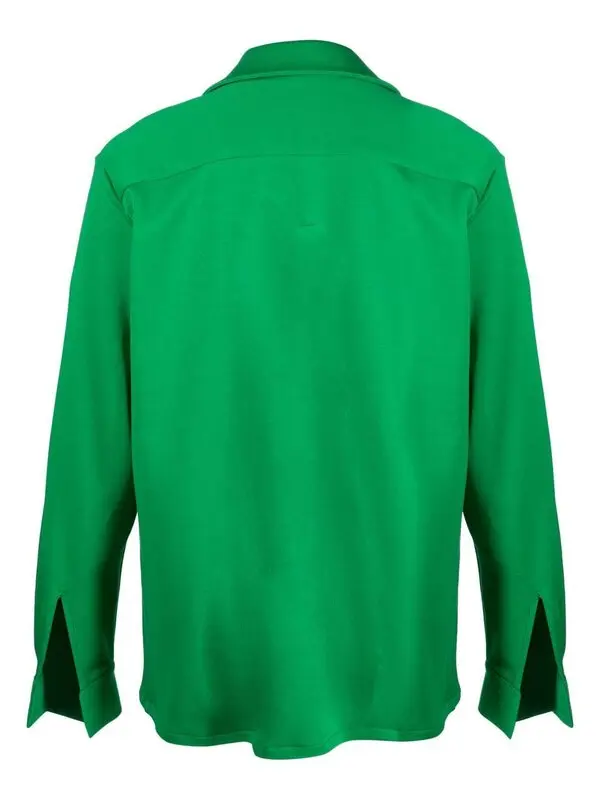 STYLAND X Notrainproof Cotton Shirt Jacket