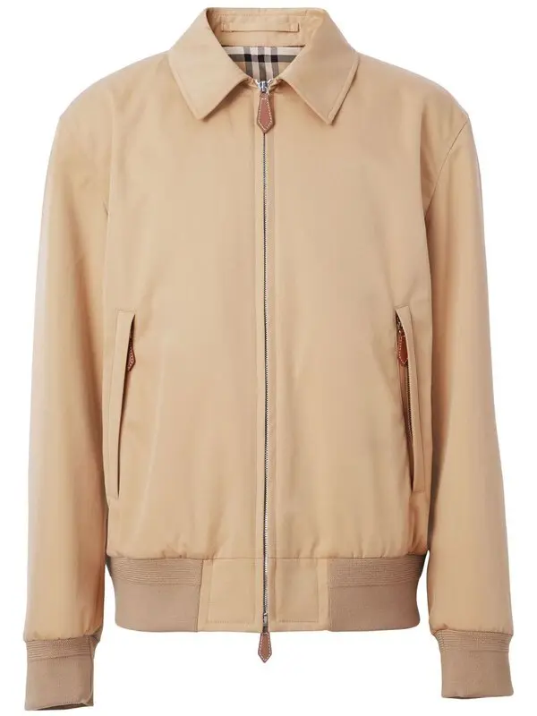 Burberry Heritage Harrington Jacket