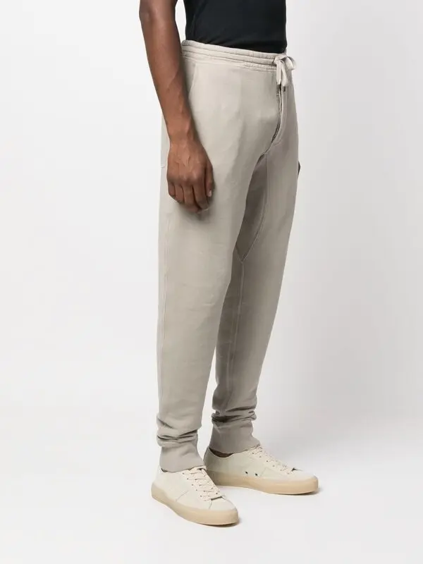 TOM FORD Drawstring Cotton Track Pants