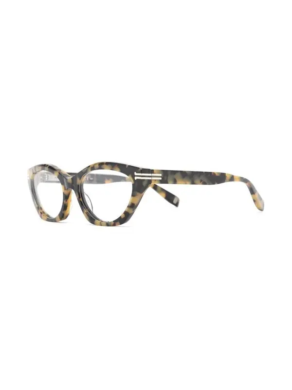 Marc Jacobs Cat-eye Frame Glasses