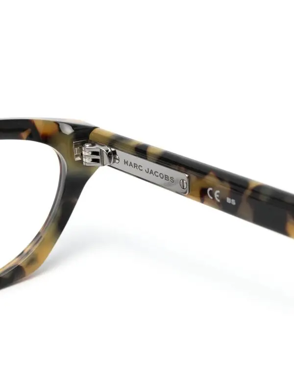 Marc Jacobs Cat-eye Frame Glasses