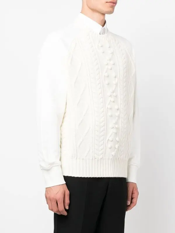 Neil Barrett Crew-neck Jumper