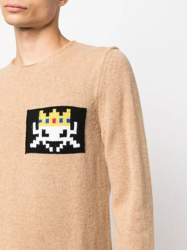 Comme Des Garçons Graphic-print Sweatshirt