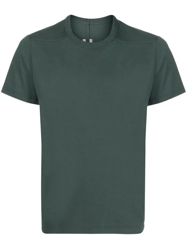 Rick Owens Solid-color Knit T-shirt - Green