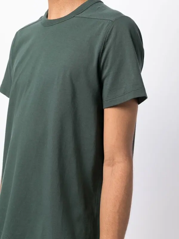 Rick Owens Solid-color Knit T-shirt - Green