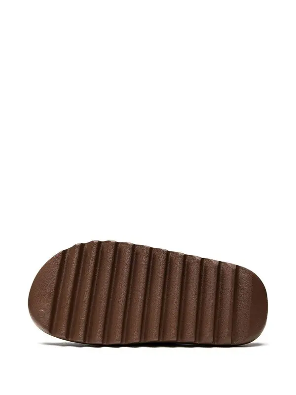 ADIDAS X YEEZY Yeezy Flax Slides - Brown