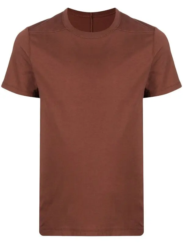 Rick Owens Short Eve Knit T-shirt
