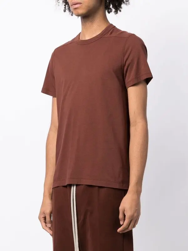 Rick Owens Short Eve Knit T-shirt