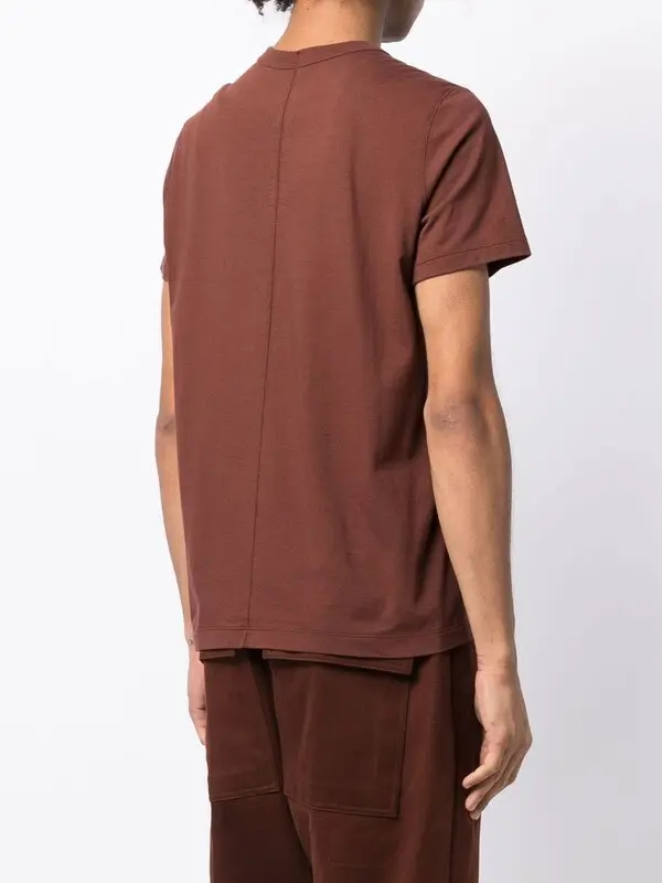 Rick Owens Short Eve Knit T-shirt