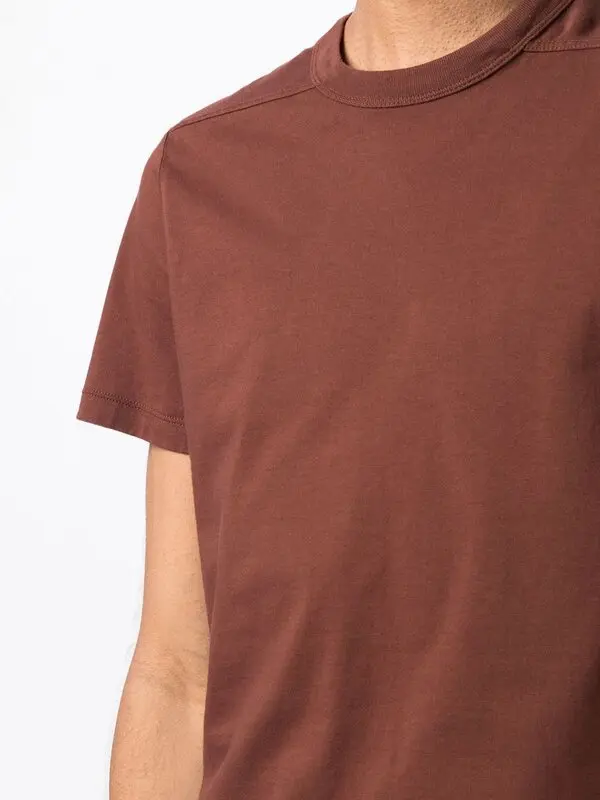 Rick Owens Short Eve Knit T-shirt