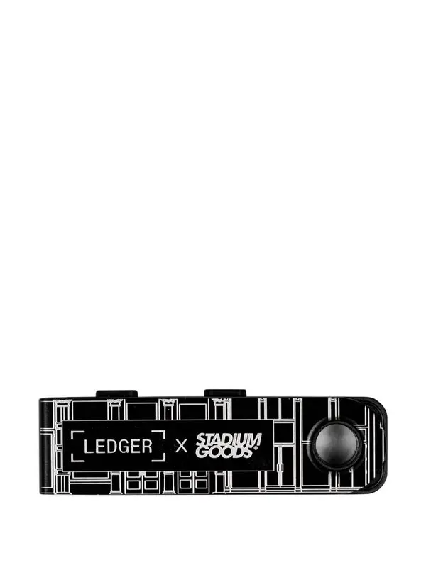 STADIUM GOODS® X Ledger Nano S Plus Hardware Wallet