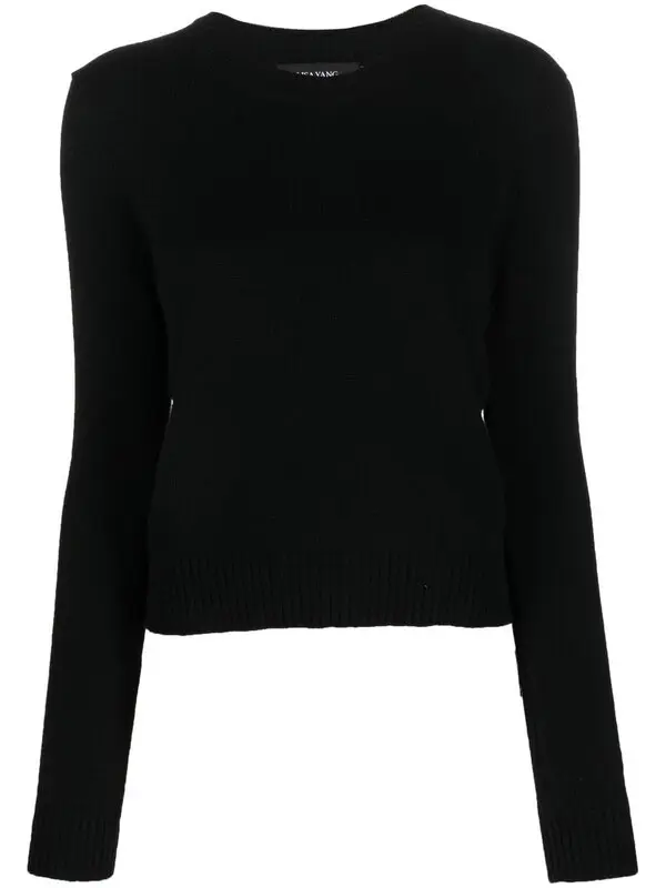 LISA YANG Cashmere Knit Jumper