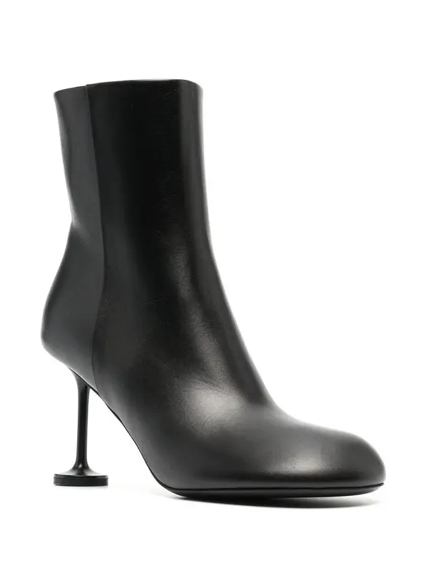 Balenciaga 90mm Lady Ankle Boots