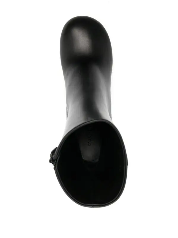 Balenciaga 90mm Lady Ankle Boots