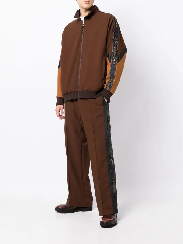 TOGA VIRILIS Straight-leg Trousers