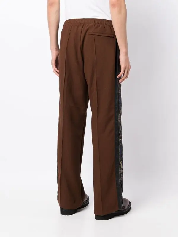 TOGA VIRILIS Straight-leg Trousers