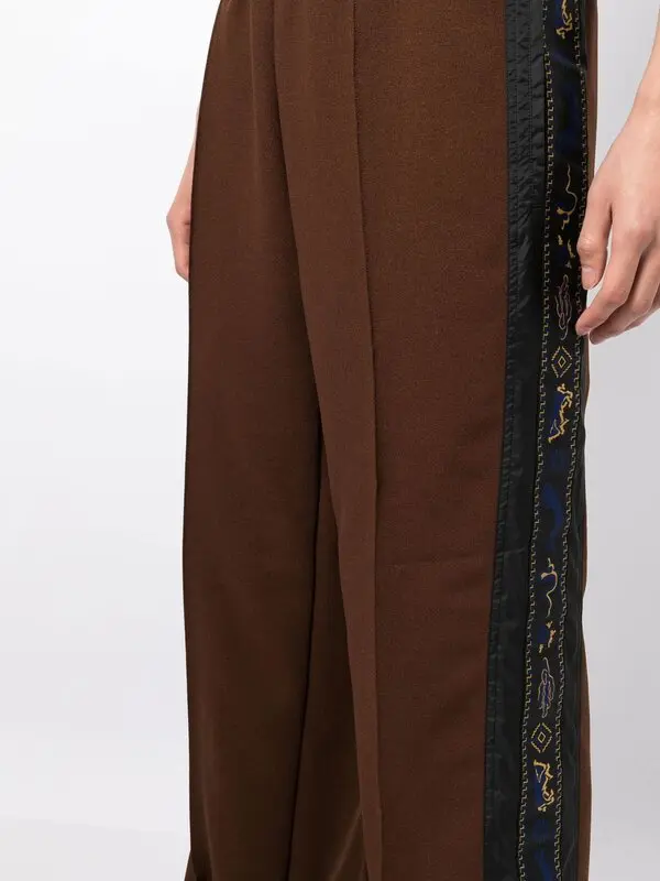 TOGA VIRILIS Straight-leg Trousers