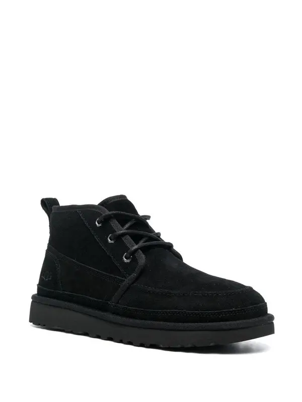 UGG Neumel Ankle Boots - Black