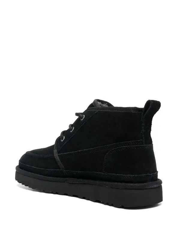 UGG Neumel Ankle Boots - Black