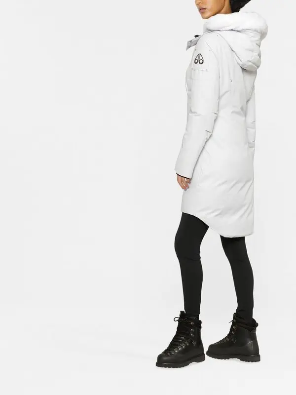 Moose Knuckles Cloud Hooded Parka