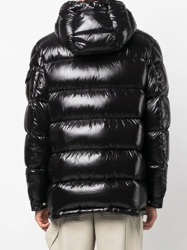 Moncler Chiablese Hooded Puffer Jacket