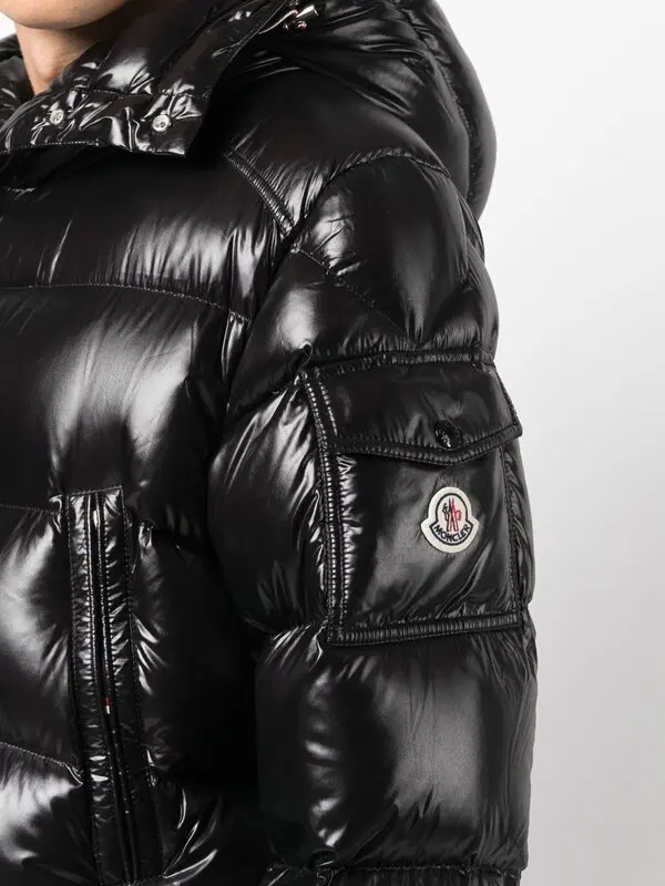 Moncler Chiablese Hooded Puffer Jacket