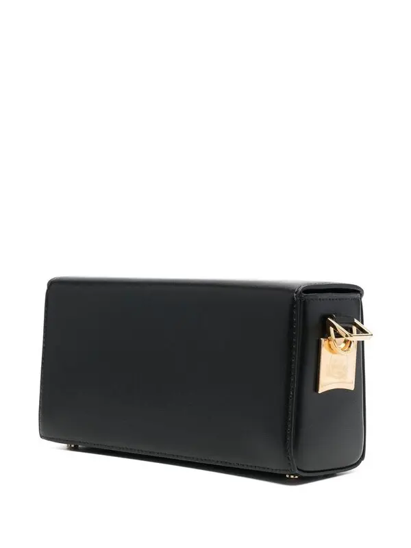 LANVIN Nano Pencil Shoulder Bag - Black