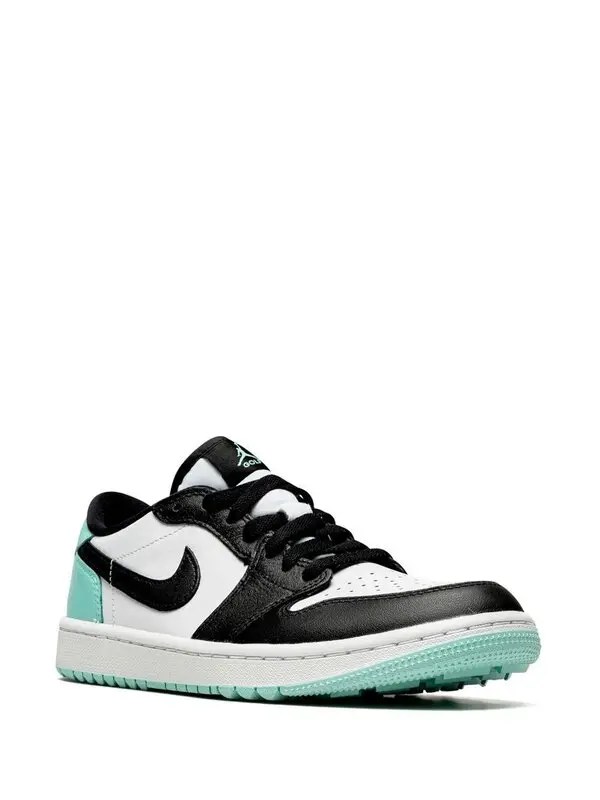 JORDAN Air 1 Low G Sneakers - Green