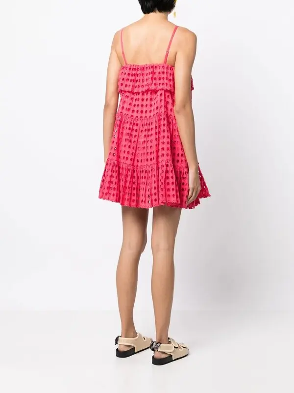 Solid & Striped The Nyla Eyelet Dress