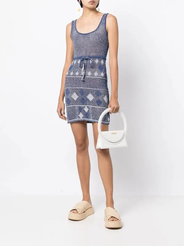 Solid & Striped The Kimberly Knitted Dress