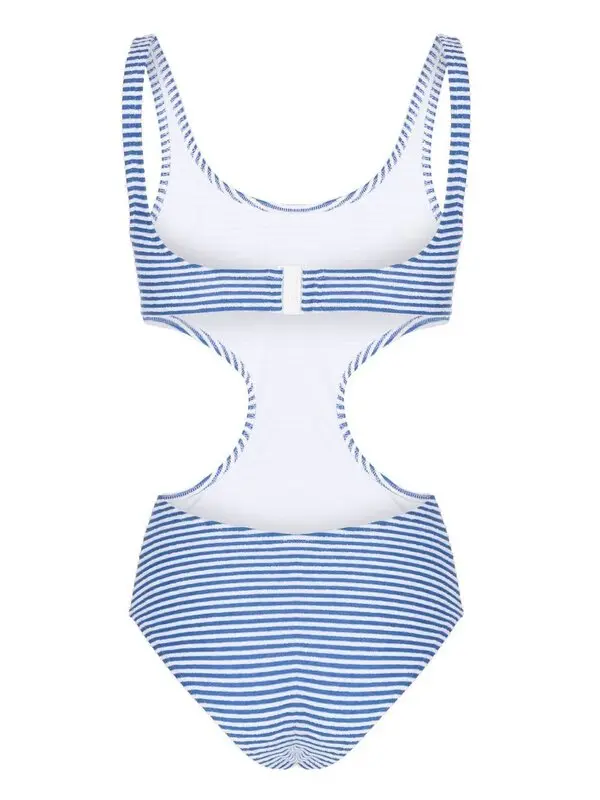 Solid & Striped The Sarah Striped Swimsuit