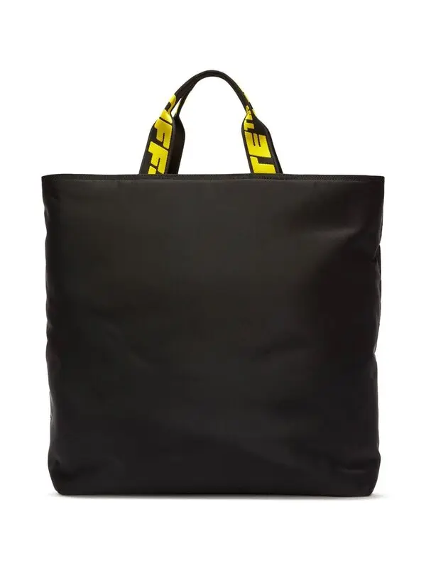 Off-White Logo-print Tote Bag