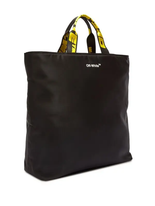 Off-White Logo-print Tote Bag