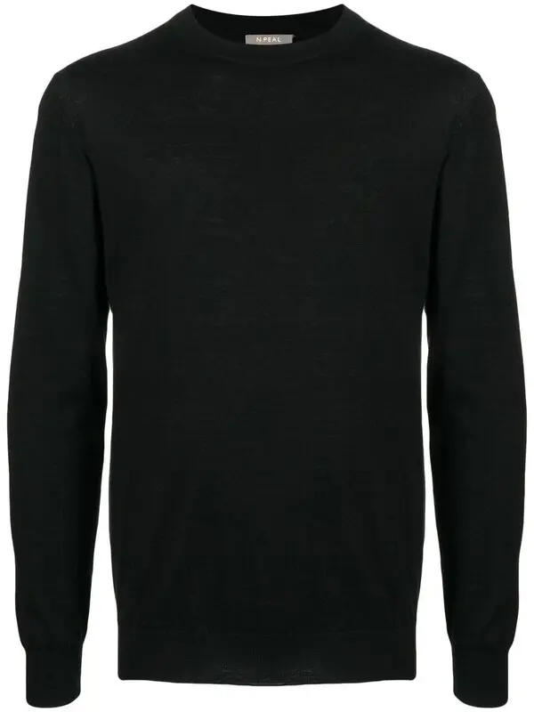 N.peal Crew-neck Jumper