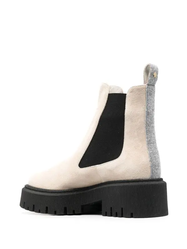 Lorena Antoniazzi 55mm Leather Boots