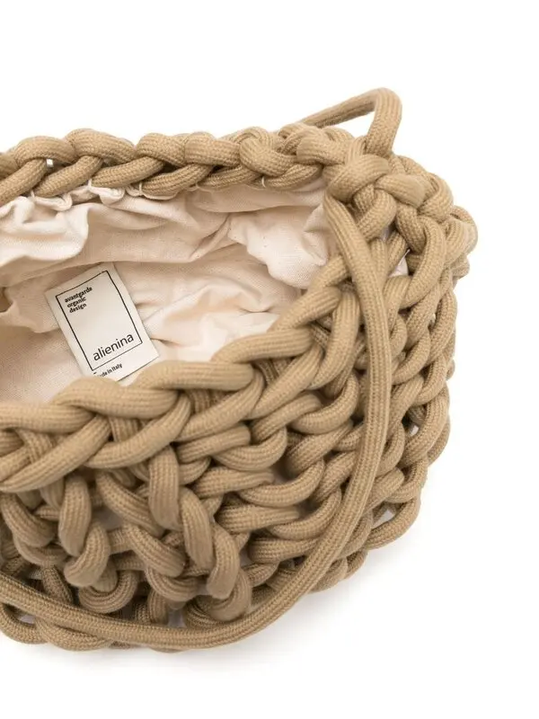 Alienina Dora Interwoven Shoulder Bag