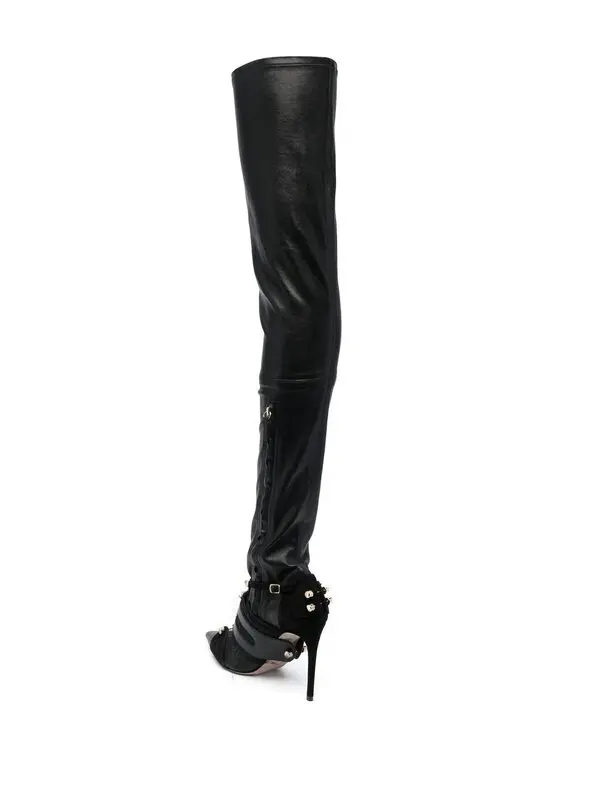HARDOT Thigh-high Boots