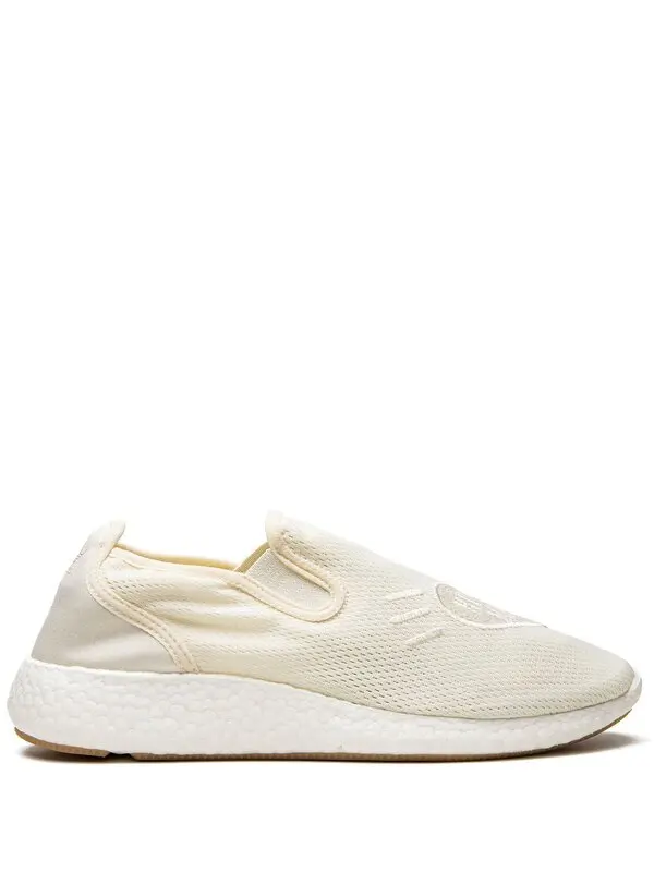 Adidas X Human Made Pure Slip-on Sneakers