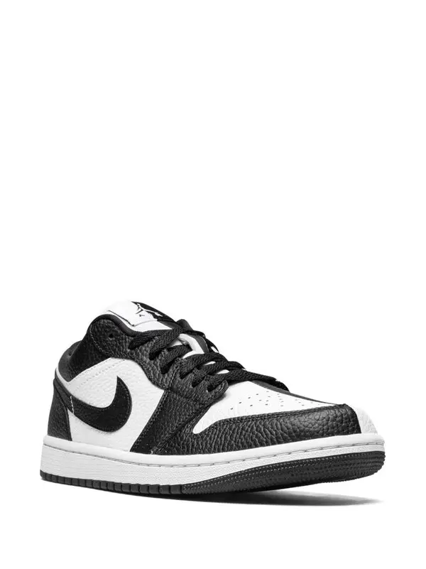 JORDAN Air Low 1 Homage Sneakers - White