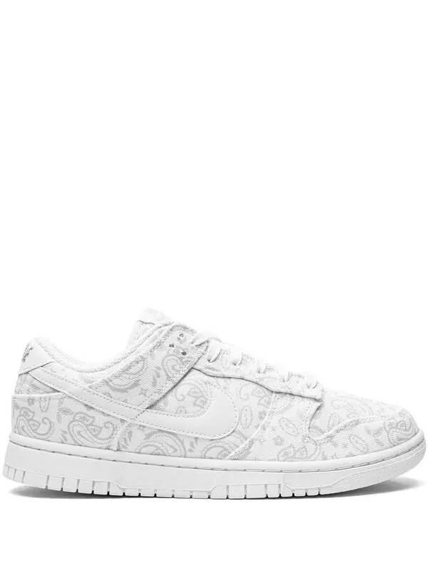 Nike Dunk Low Paisley Sneakers